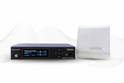 Williams AV ships Infinium broadcast audio system - Connected Magazine