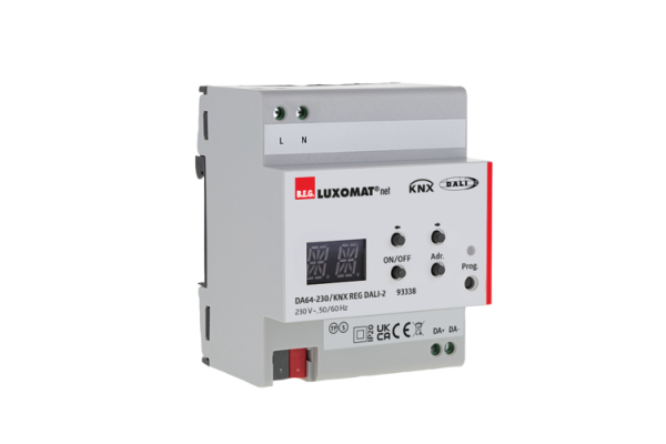 B.E.G. KNX DALI gateway now DALI-2 certified - Connected Magazine