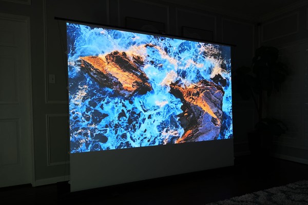 Elite Screens launches portable ezCinema Tab-Tension X-Ratio projection ...