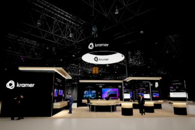 Kramer showcases integrated AV ecosystem for collaboration, education ...